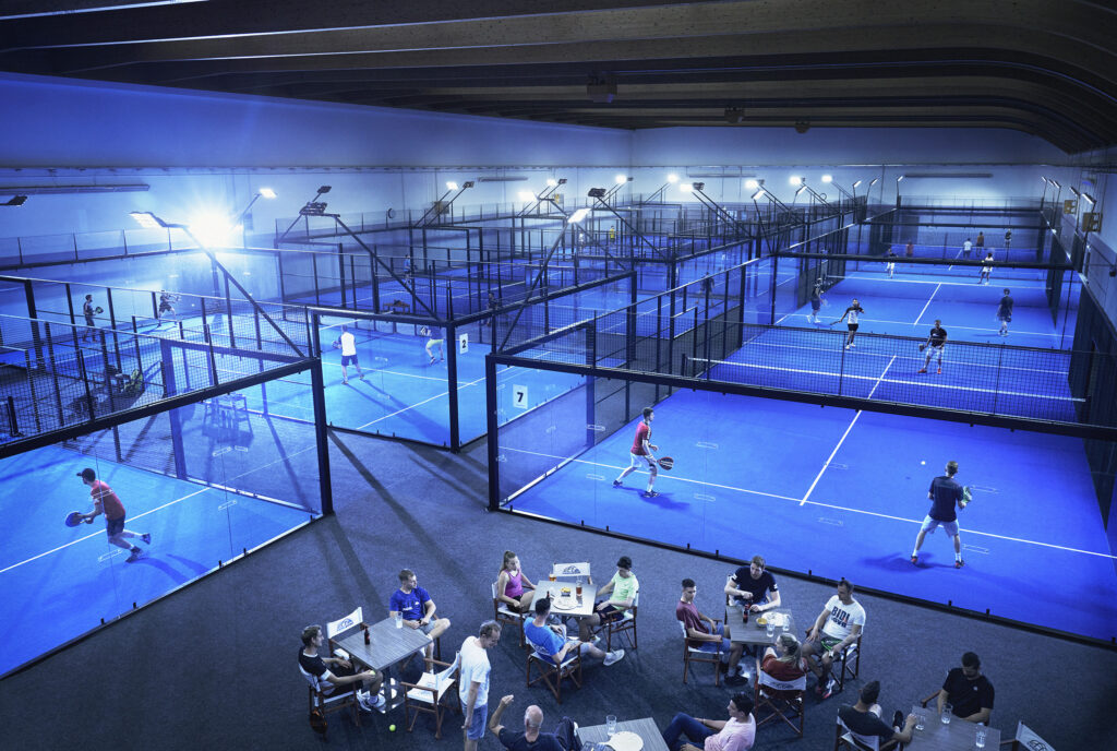 3. Österreichische Padel Bundesliga - Padeldome